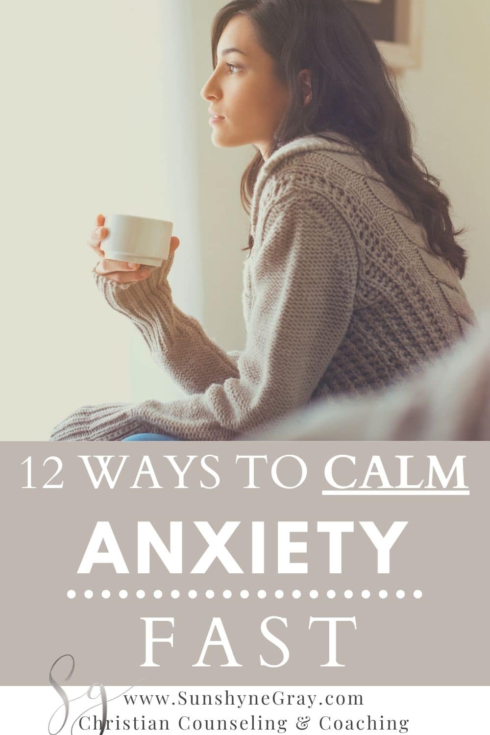 How To Calm Anxiety Fast Christian Counseling How To Calm Anxiety Fast Christian Counseling